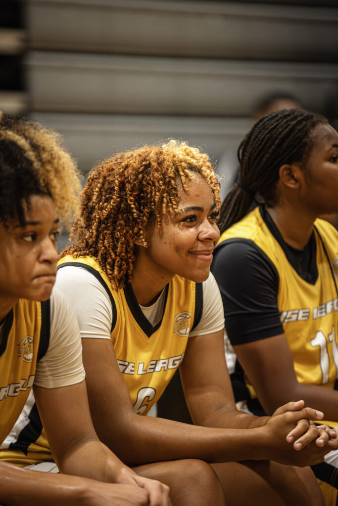 Rise League Basketball Program - Rise League Inc
